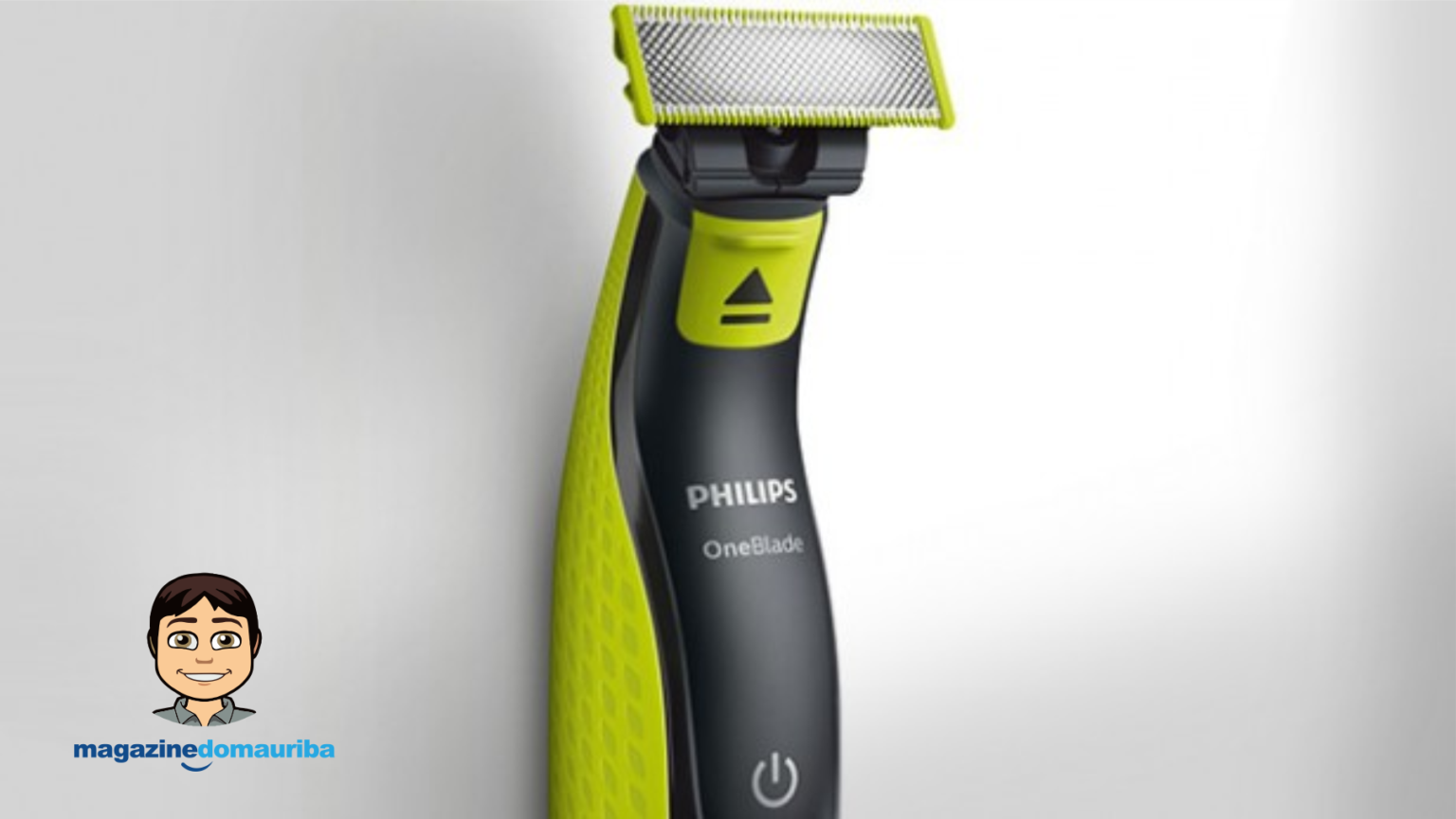 Barbeador Philips OneBlade é bom? Review Completo – Magazine do Mauriba