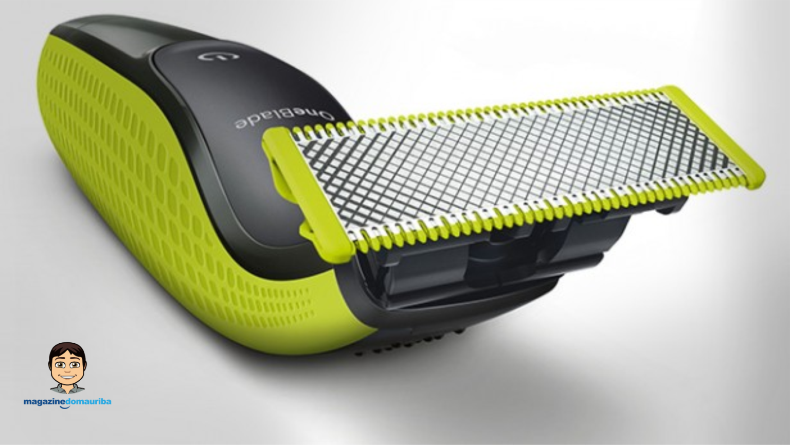Barbeador Philips OneBlade é bom? Review Completo – Magazine do Mauriba